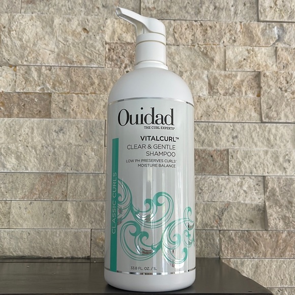 Ulta Beauty | Hair | New Ouidad Clear Gentle Shampoo Jumbo Size 338 ...